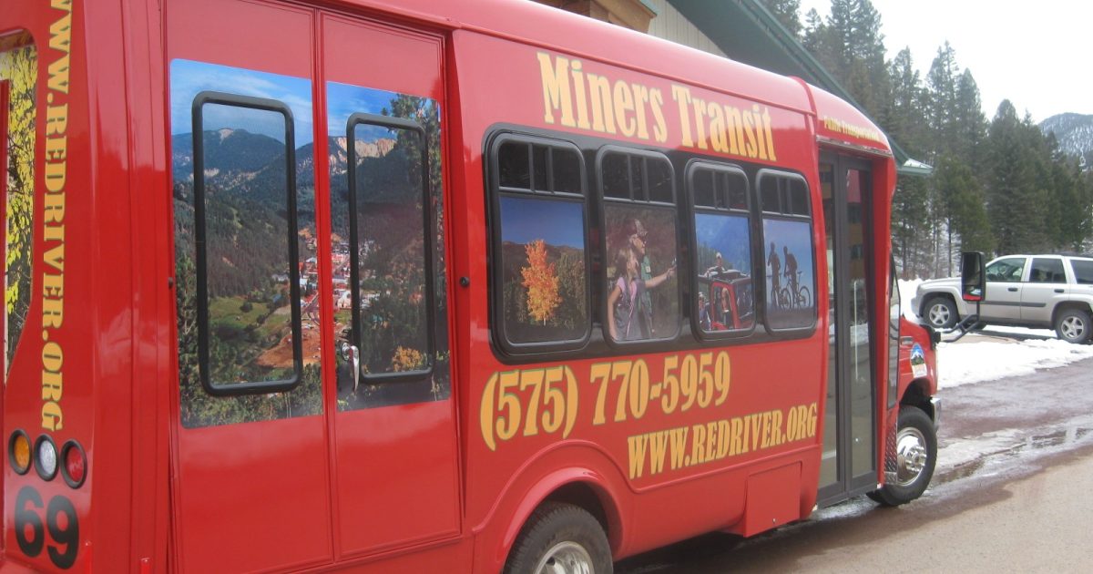 Town Shuttle | Red River, NM