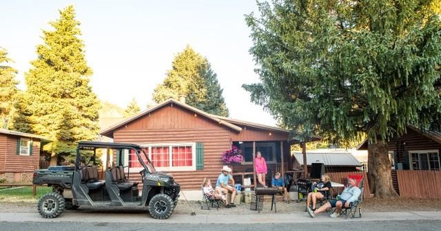 Where To Stay | Red River, NM