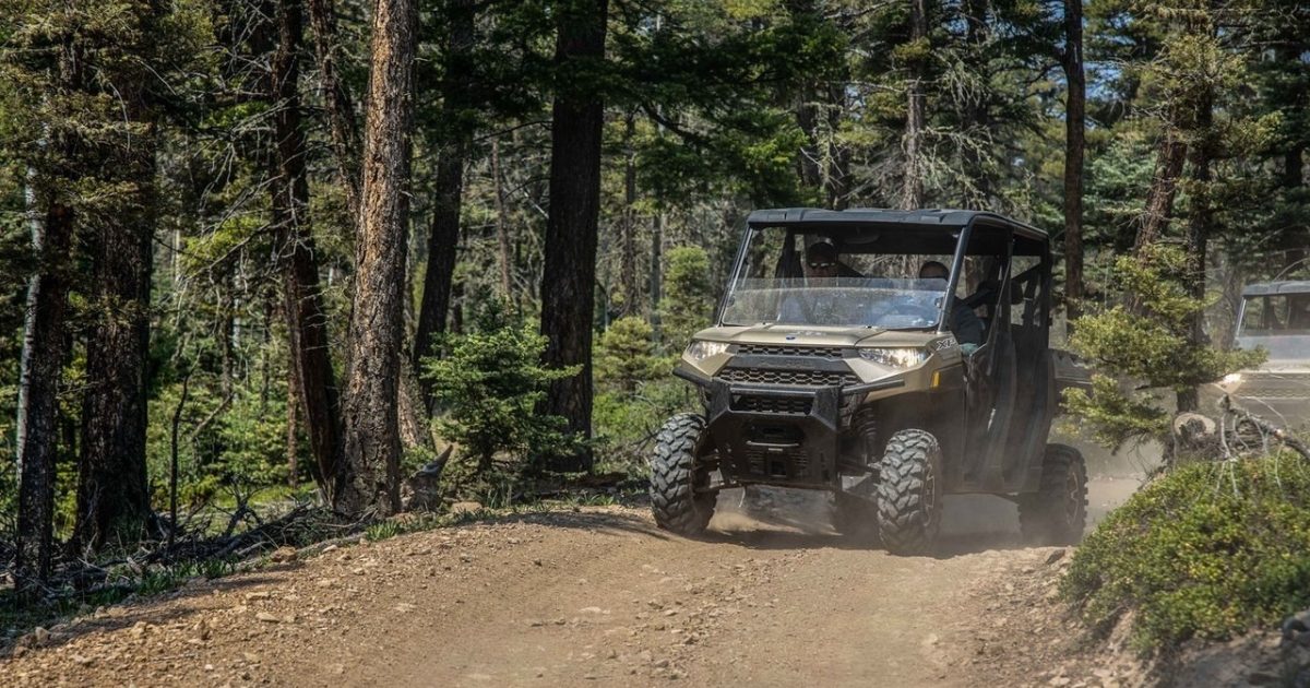 Red River Adventures: Off-Roading Escapades in New Mexico's Hidden Gem ...