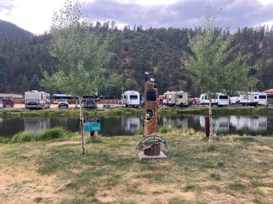 RV Resorts & Camping | Red River, NM