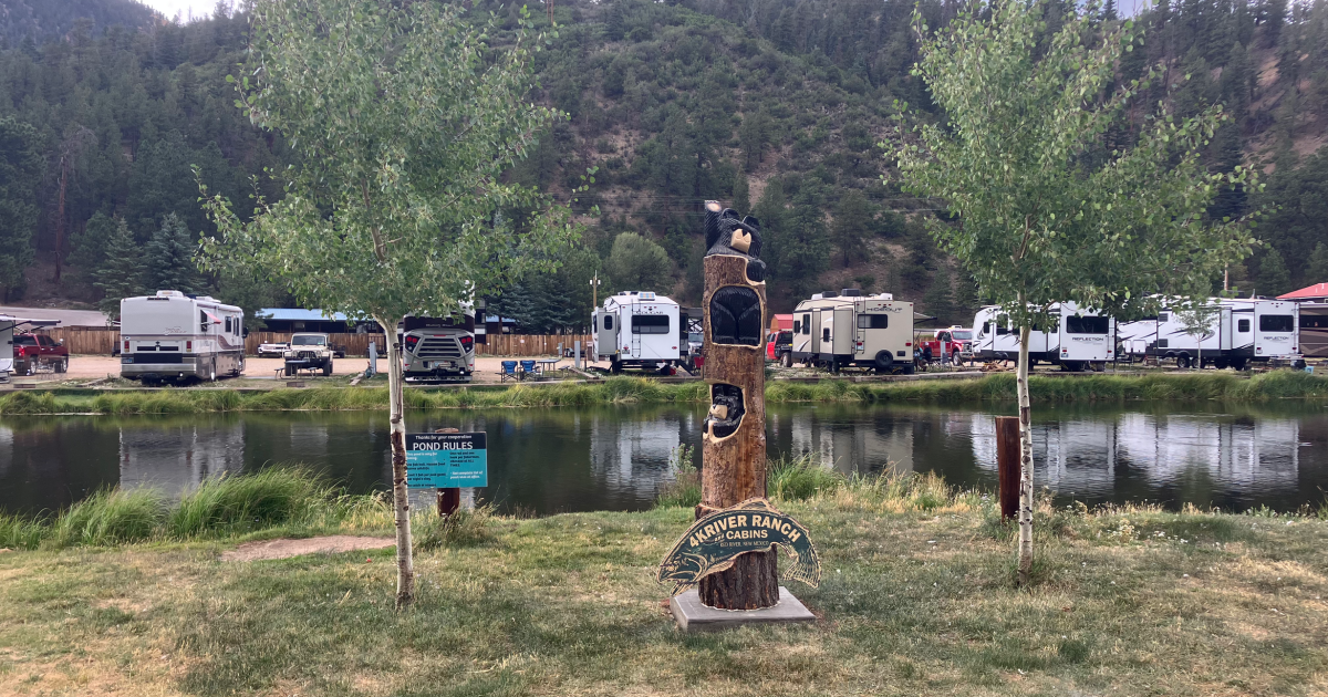 4kRiver Ranch RV/4kRedRiver.com Lodging | Red River, NM