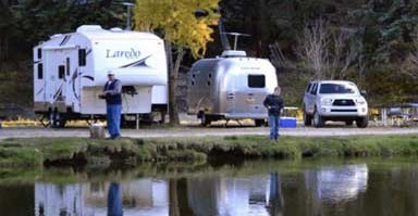 RV Resorts & Camping | Red River, NM