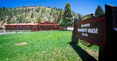 Red River Community House | Red River, NM