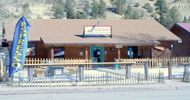 Bearly Awake Coffee Co | Red River, NM