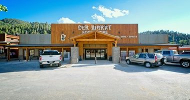 Der Markt Food Store | Red River, NM