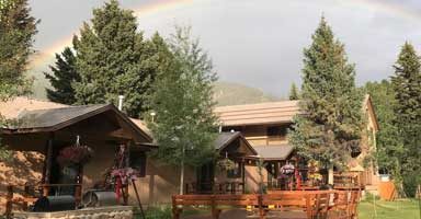 Copper Lodge