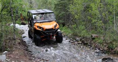 Enchanted Off-Road | Red River, NM